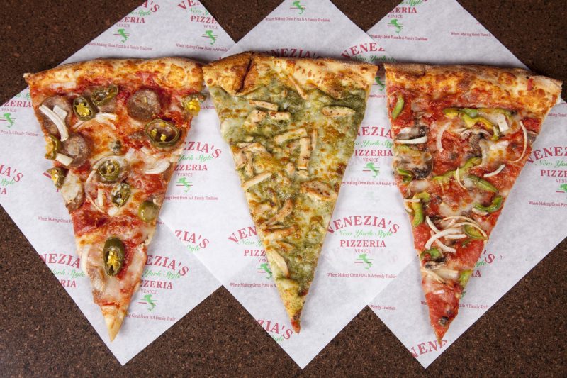 Venezia's | Ten great Phoenix spots for National Pizza Day | New York ...